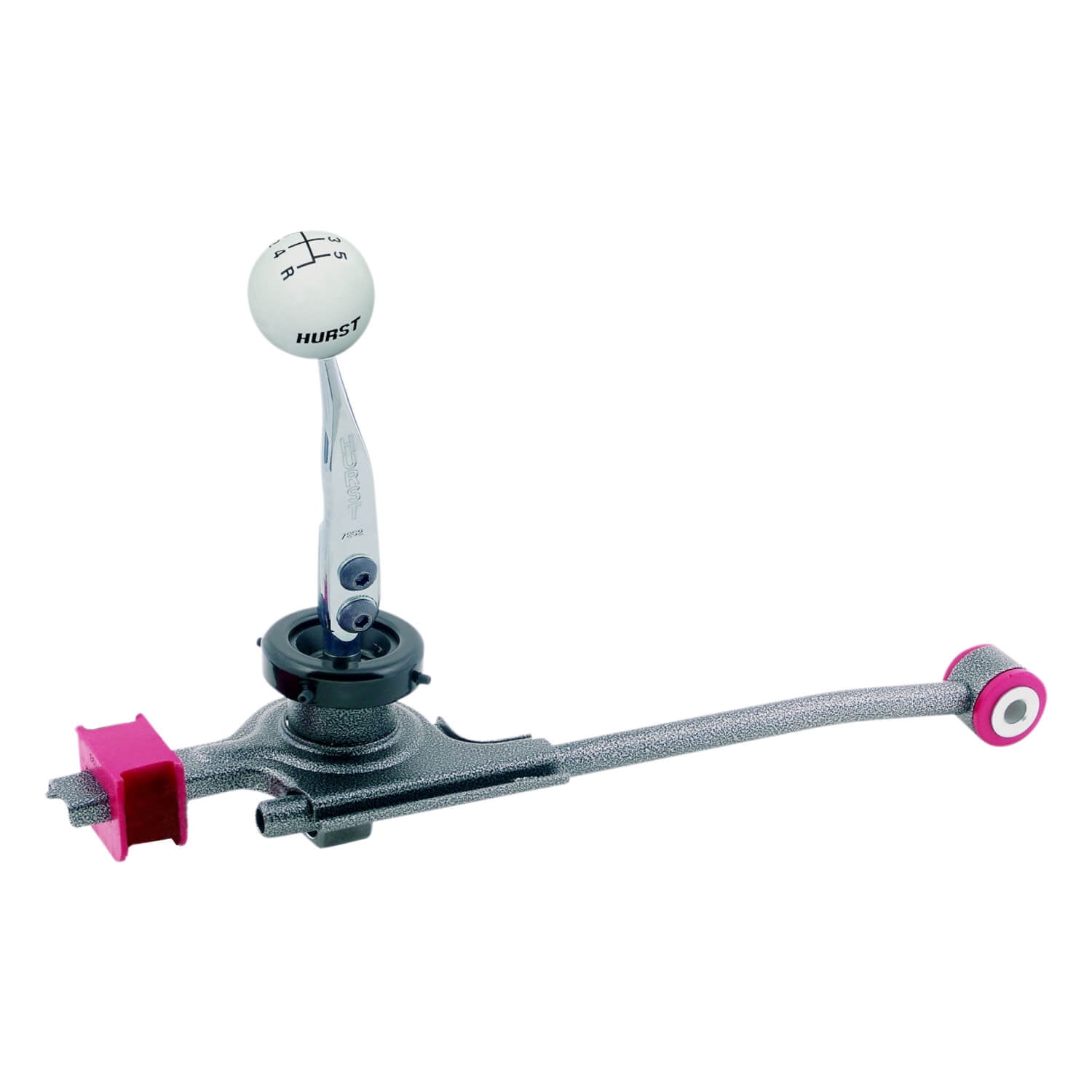 Hurst 3910201 Manual Transmission Shifter Assembly - Walmart.com