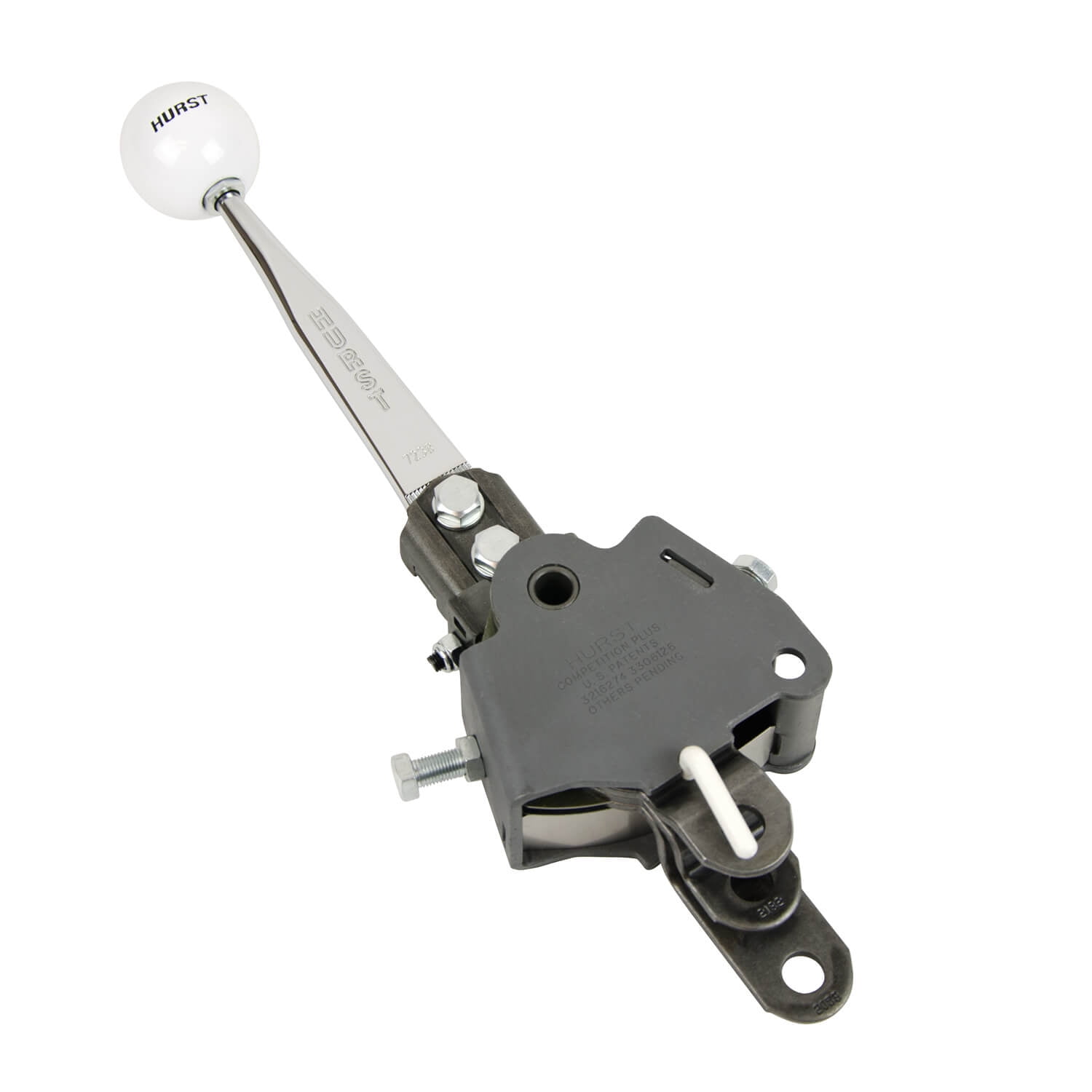 Hurst 3917535 Manual Transmission Shifter Assembly - Walmart.com