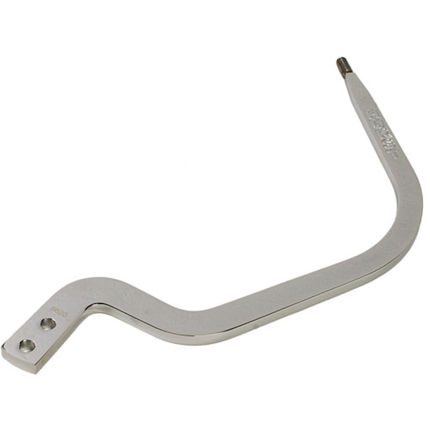 Hurst 5388620 Replacement Shifter Stick Thread Size: 3/8 -16 Chrome ...