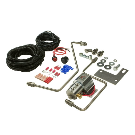 Hurst 5671517 Brake Hydraulic Line Lock Kit - Walmart.com