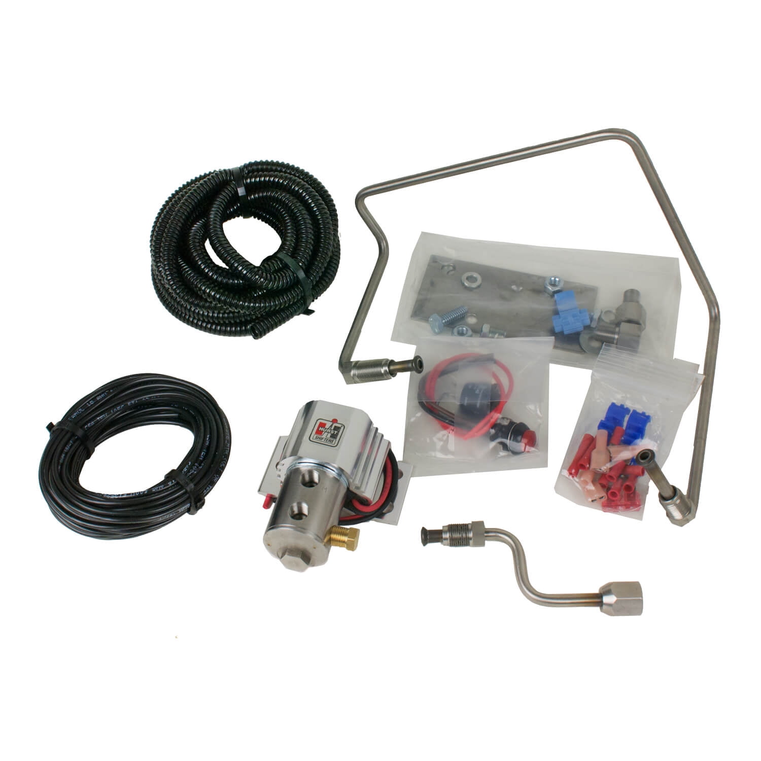 Hurst 5671521 Brake Hydraulic Line Lock Kit - Walmart.com