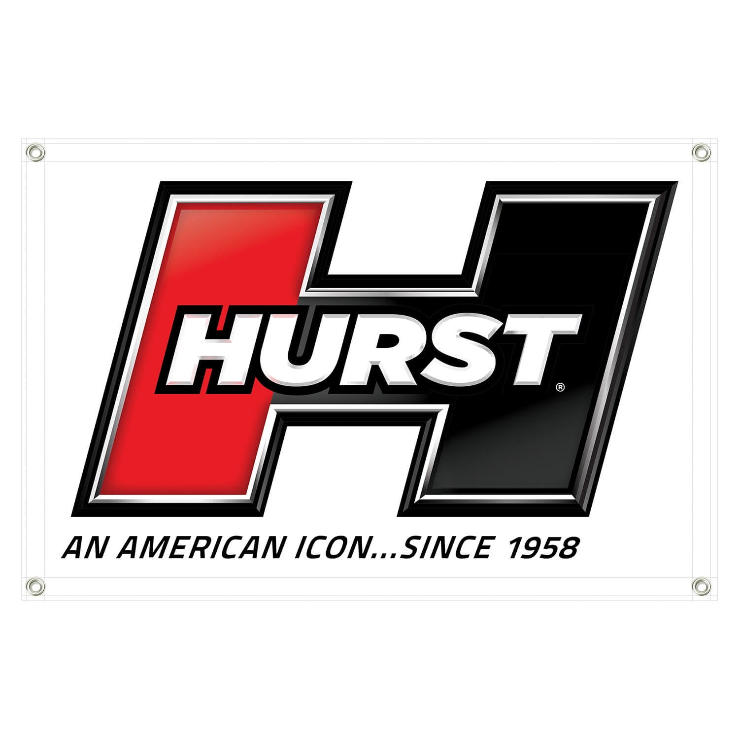 Hurst 651416 Display Banner - Walmart.com