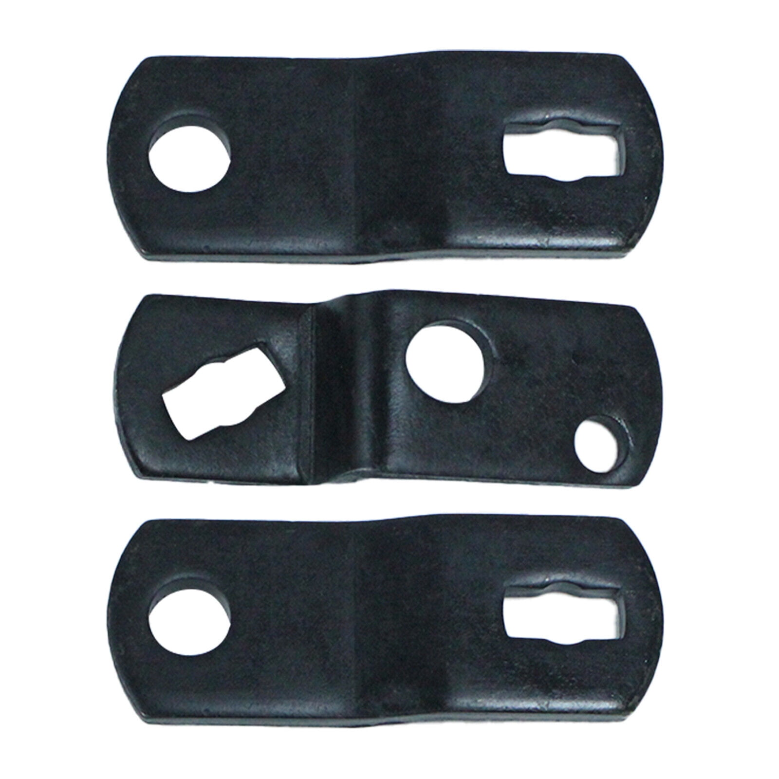 Hurst Linkage Shifter Tab Set for 1955-1972 Chevrolet w/ Muncie ...