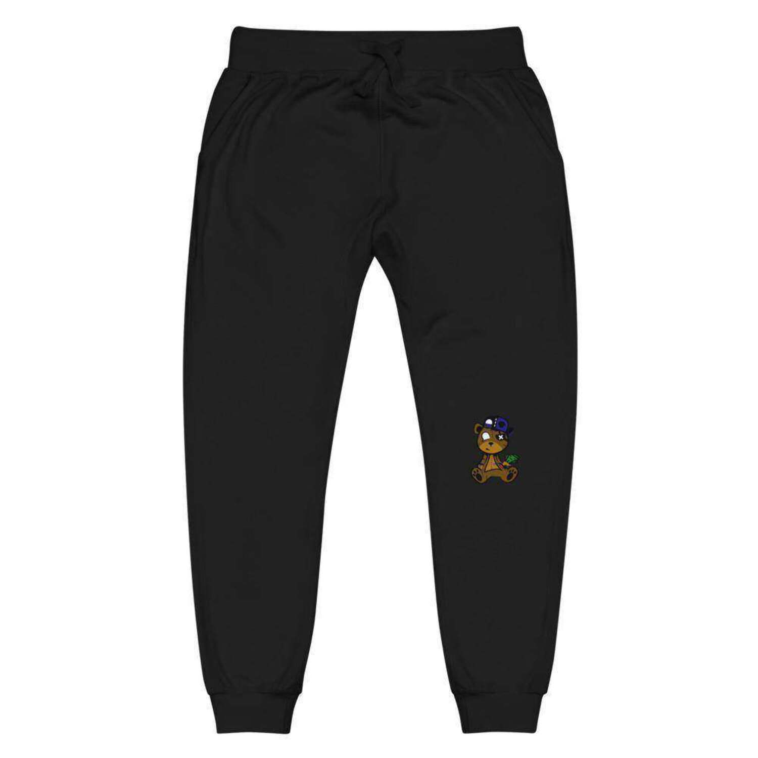Hurt Money Bear Sweatpants - Walmart.com
