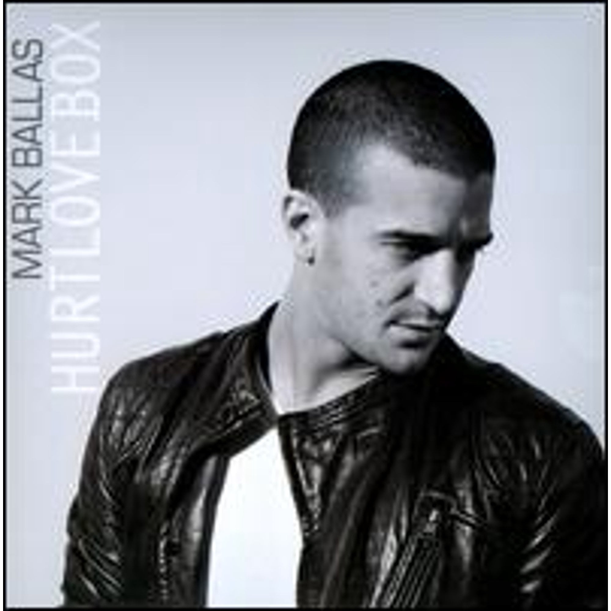 Pre-Owned Hurtlovebox (CD 0013964385755) by Mark Ballas - Walmart.com