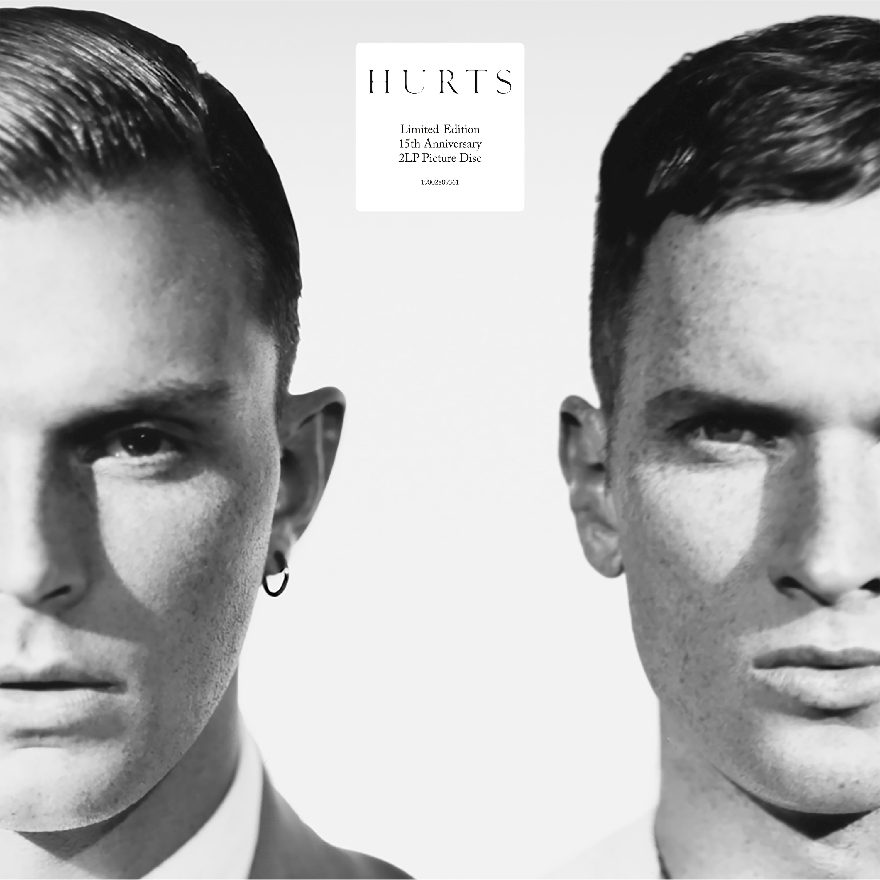 Hurts Happiness (15th Anniversary) (Vinyl Record) 12" Album Picture ...