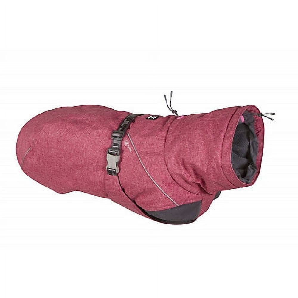 Hurtta Expedition Parka, Beetroot, 14 in - Walmart.com