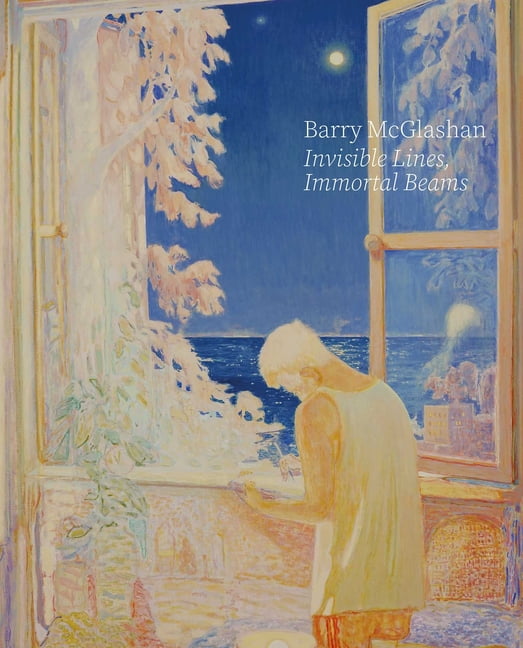 Hurtwood Artist & Gallery Invisible Lines, Immortal Beams, (Hardcover ...