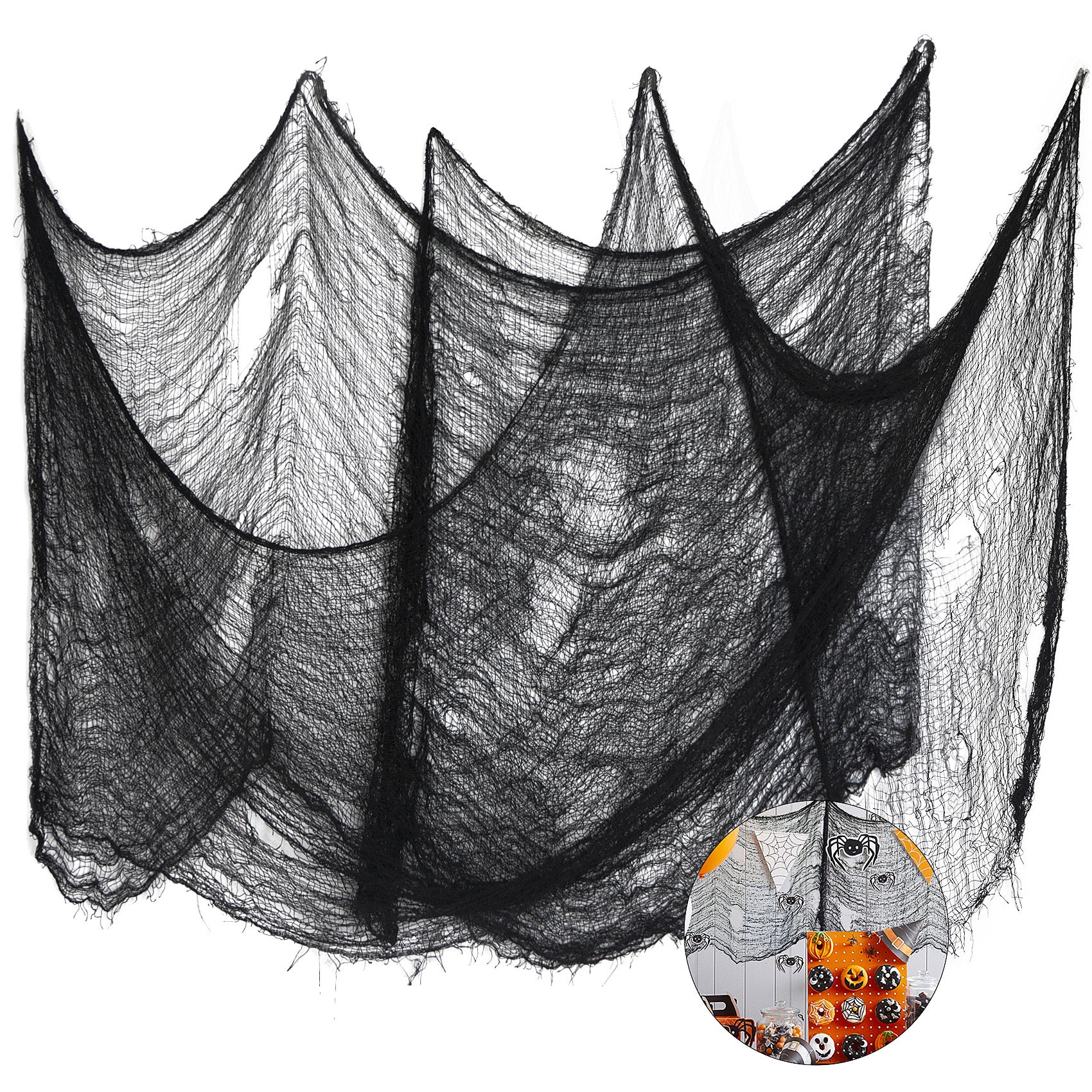 Vickerman 22" Lime Glitter Honey Locust Spray 12/Bg - Walmart.com