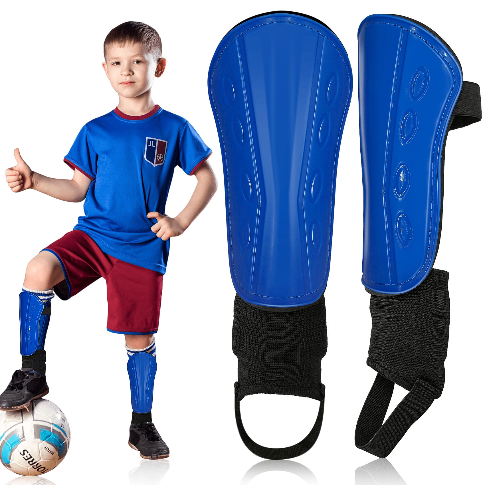 Kids shin guards store