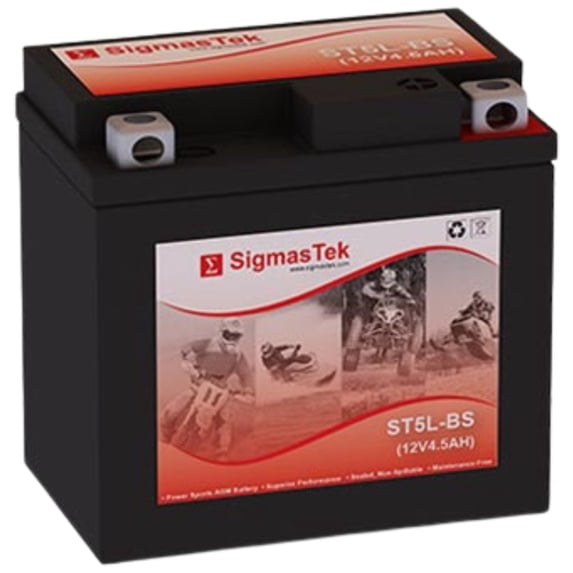 Husaberg All Electric Start Models, 2001-2002 Battery Replacement ...