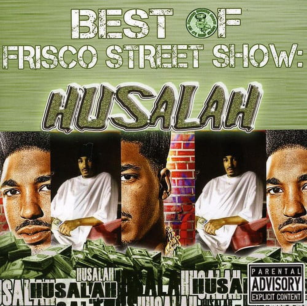Rap Hip Hop Husalah Cds Vinyl