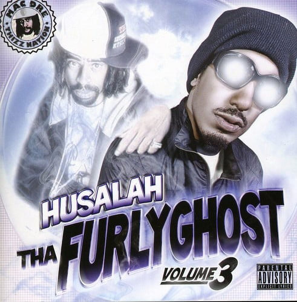 Husalah - Furly Ghost, Vol. 3 - Music & Performance - CD - Walmart.com