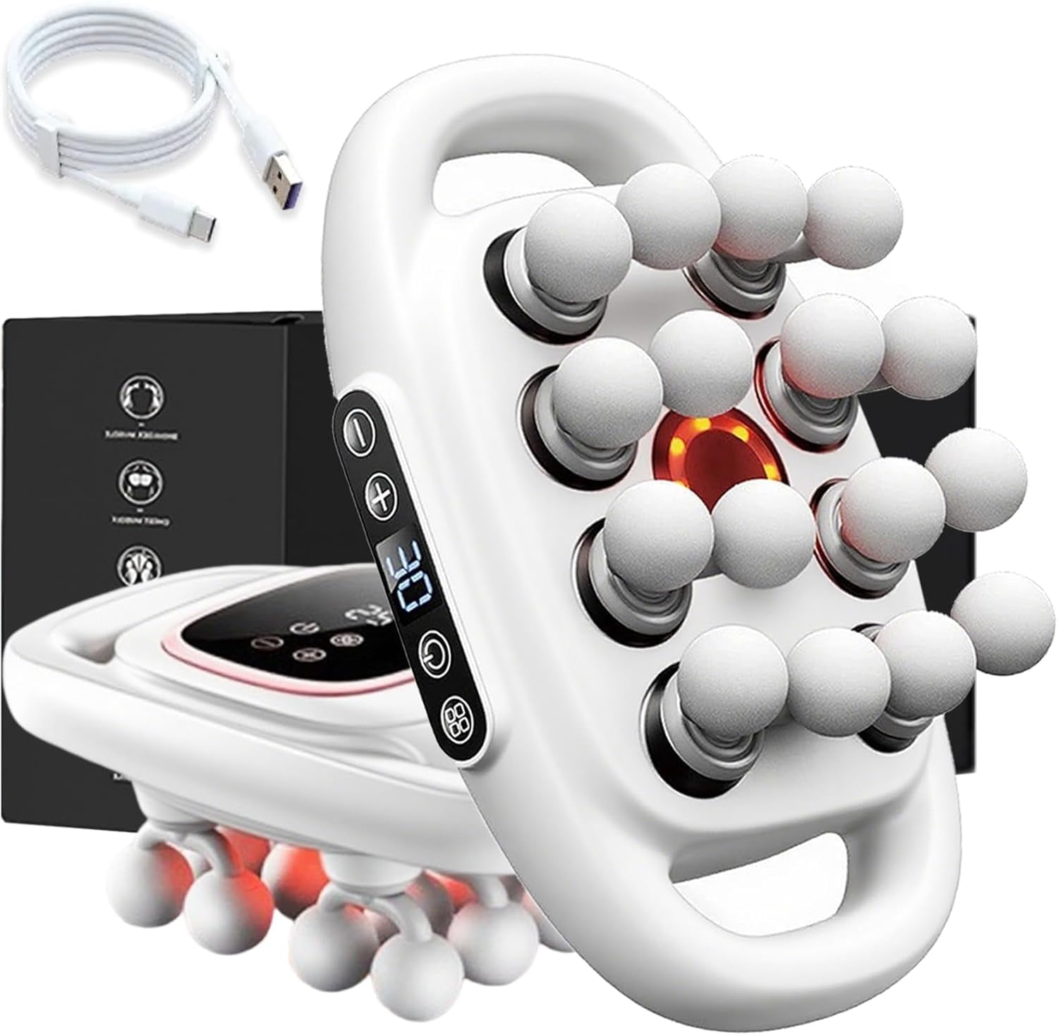 Husband 2.0 Knot Buster, 2026 Upgrade Knot Buster - 16 Heads Deep ...