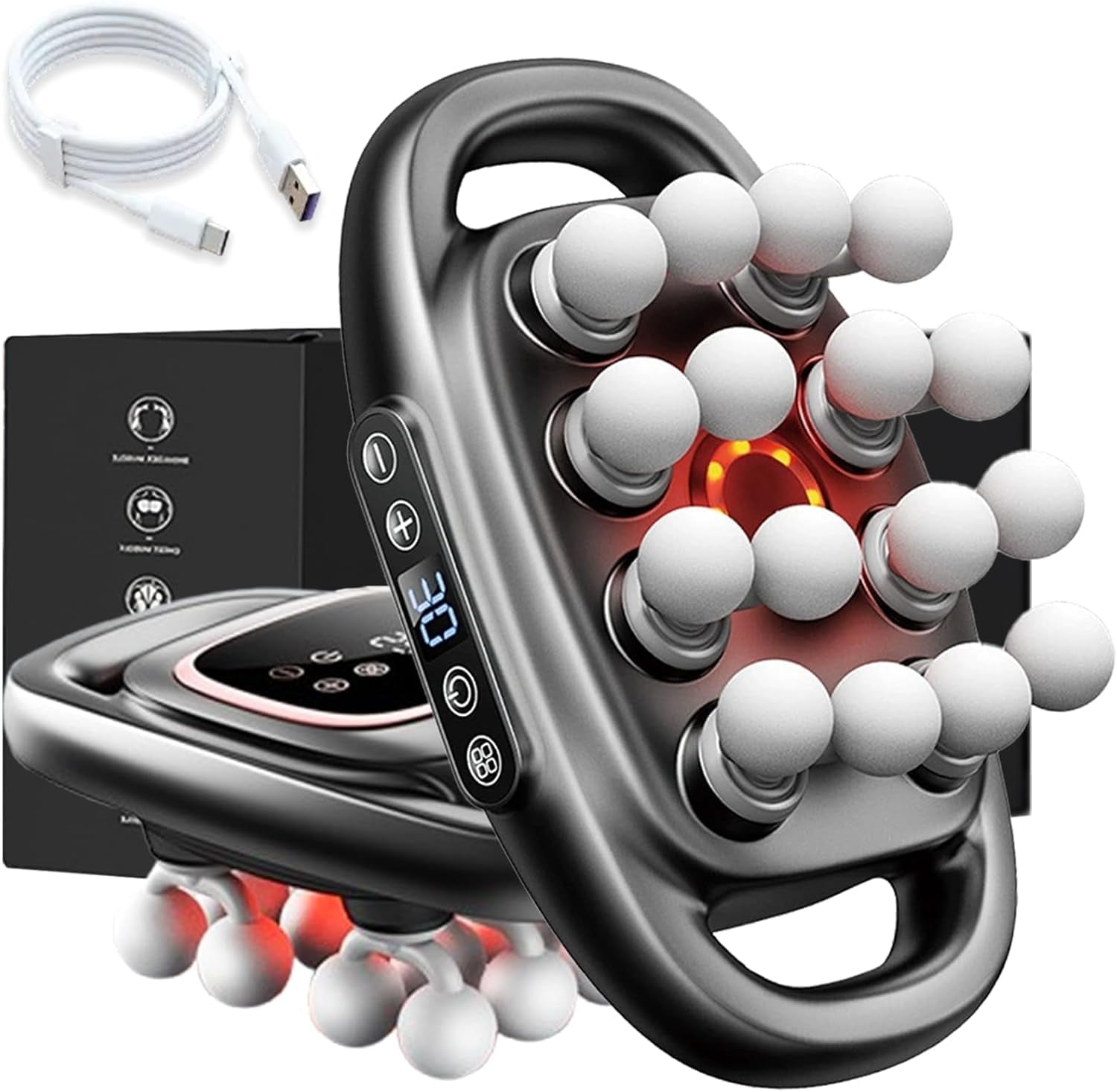 Husband 2.0 Knot Buster, 2026 Upgrade Knot Buster - 16 Heads Deep ...