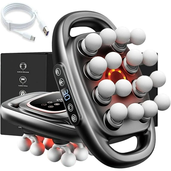 Husband 2.0 Knot Buster, 2026 Upgrade Knot Buster - 16 Heads Deep ...