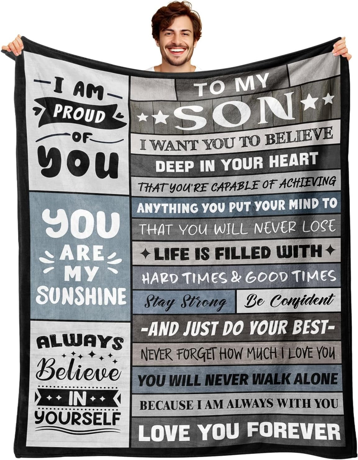 Husband Birthday Gifts - Unique Wedding Anniversary Romantic Gifts for ...