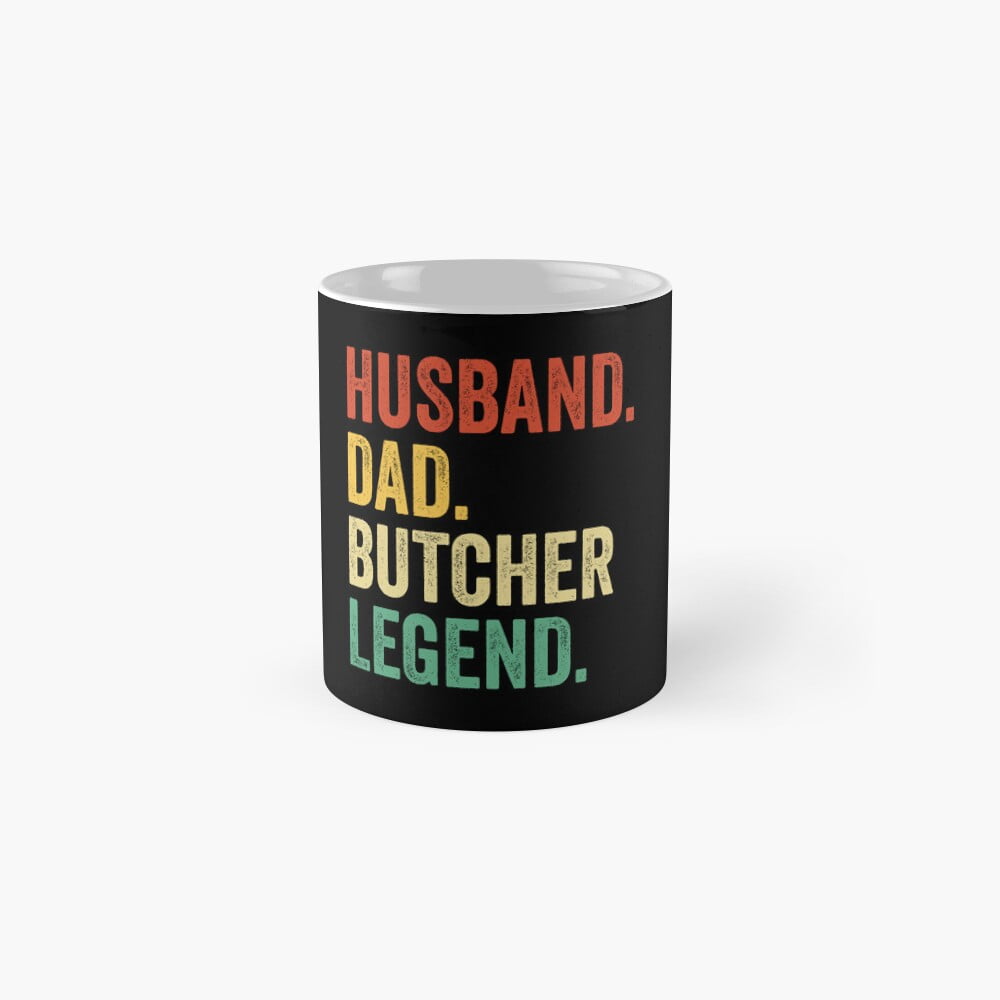 Husband Dad butcher Legend Shirt, Father's Day butcher Gift, butcher ...