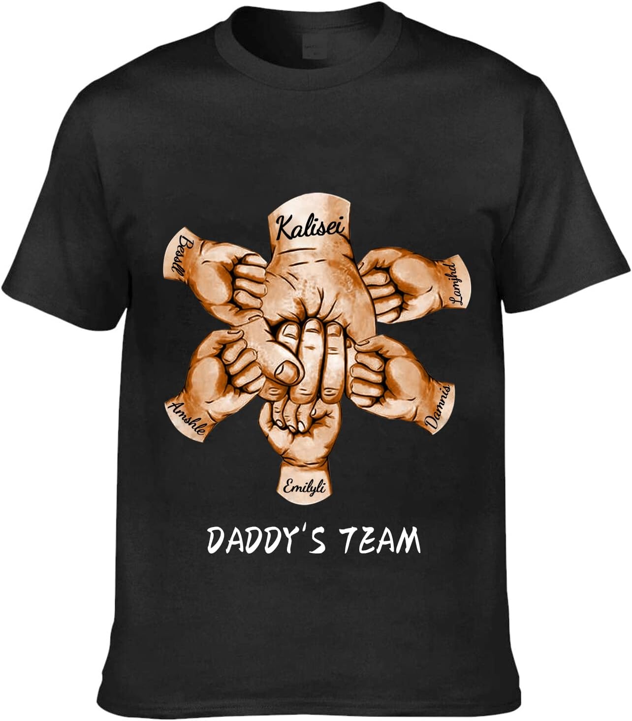 Husband Father Grandpa Legend Since Shirt Fathers Day Tee Custom Dad ...