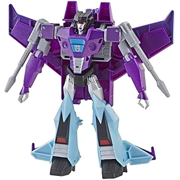 Husbro Transformers War for Cybertron: Slipscream - Walmart.com