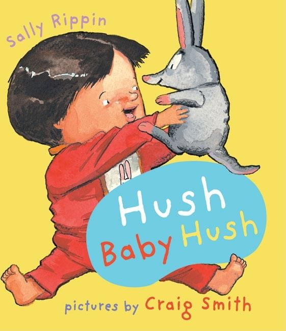 Hush Baby Hush (Board book) - Walmart.com