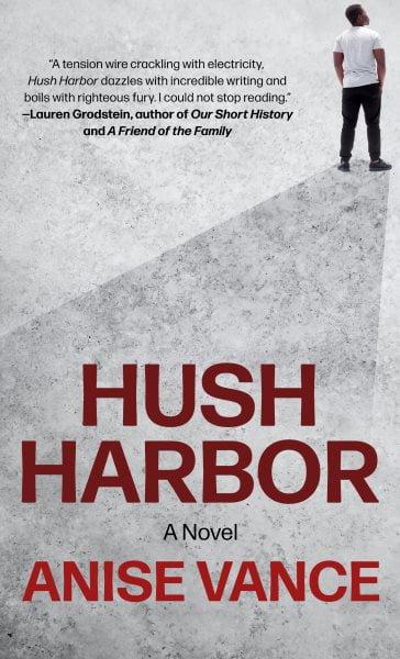 Hush Harbor (Hardcover)(Large Print) - Walmart.com