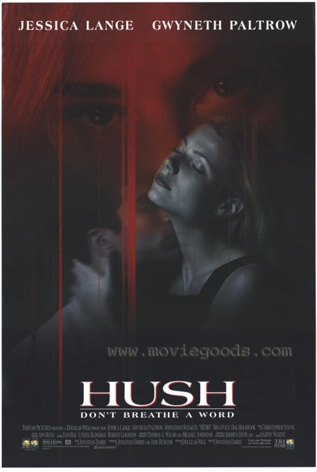 Hush Movie Poster Print (27 x 40) - Walmart.com