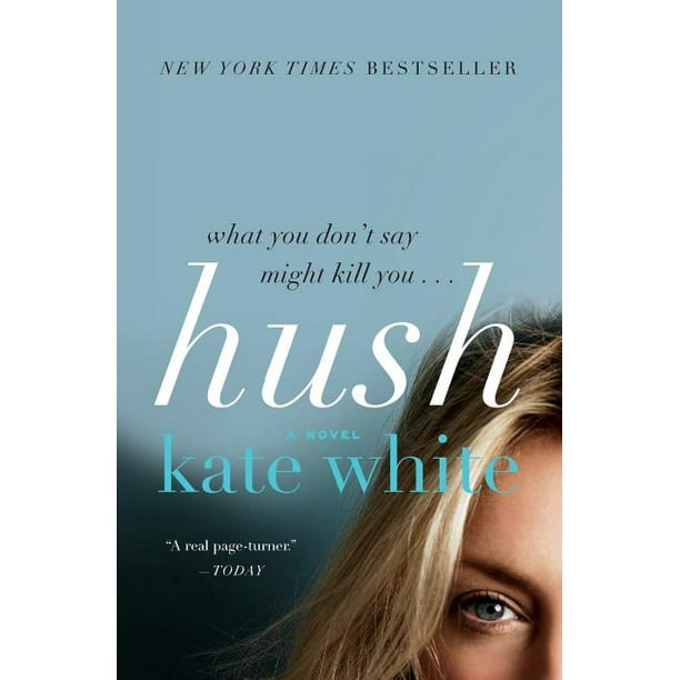 Hush (Paperback) - Walmart.com