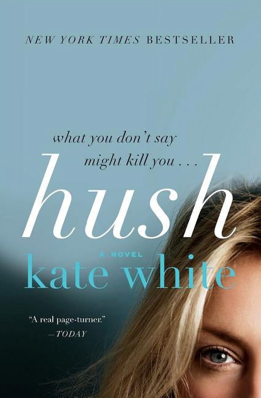 Hush, (Paperback) - Walmart.com