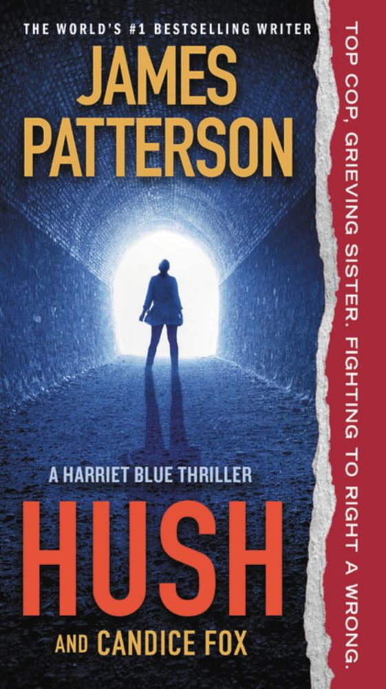 Hush (Paperback) - Walmart.com