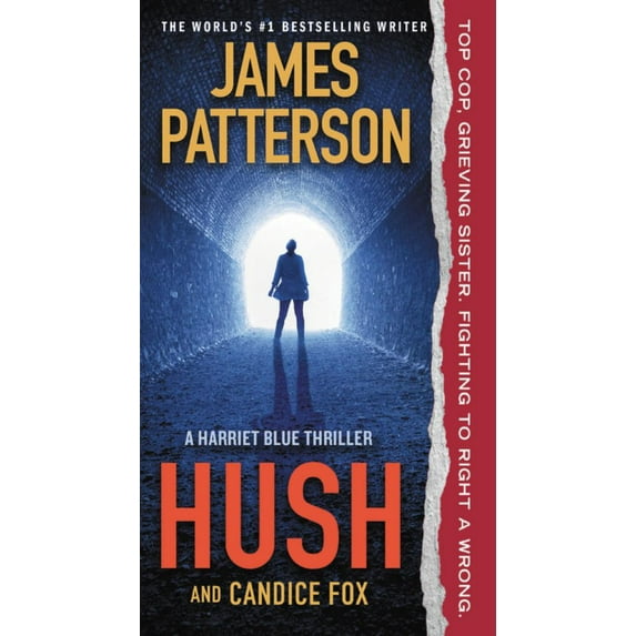 Hush (Paperback) - Walmart.com