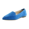 Hush Puppies Hazel Pointe Women's Loafers & Slip-Ons Deep Sky Blue ...