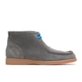 Hush Puppies Men's Bridgeport 2 Chukka Boot, Dark Grey Suede, 9.5 ...
