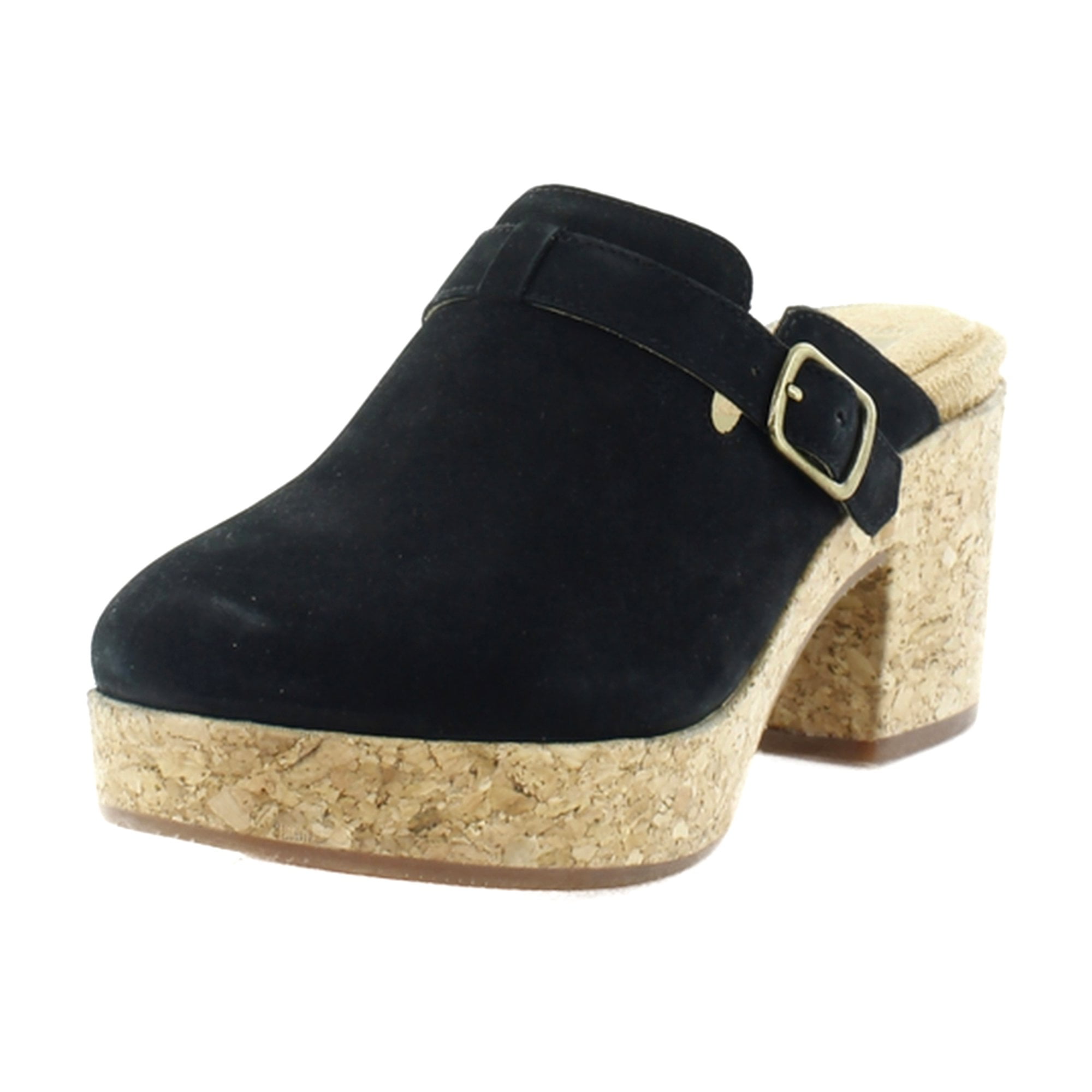 Hush Puppies Poppy Clog Women's Clogs & Mules Bold Black Size 10 M ...