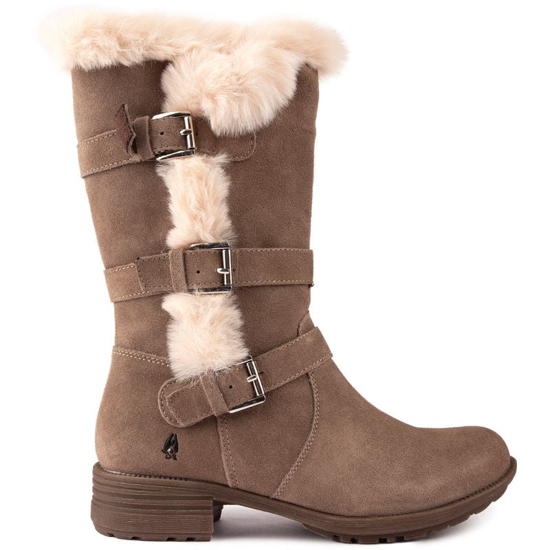 Hush Puppies Saluki Boots - Walmart.com