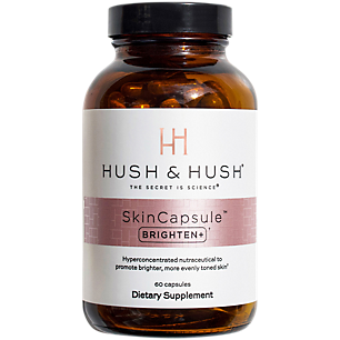 SkinCapsule BRIGHTEN+ Promotes Brighter, More Evenly Toned Skin with ...