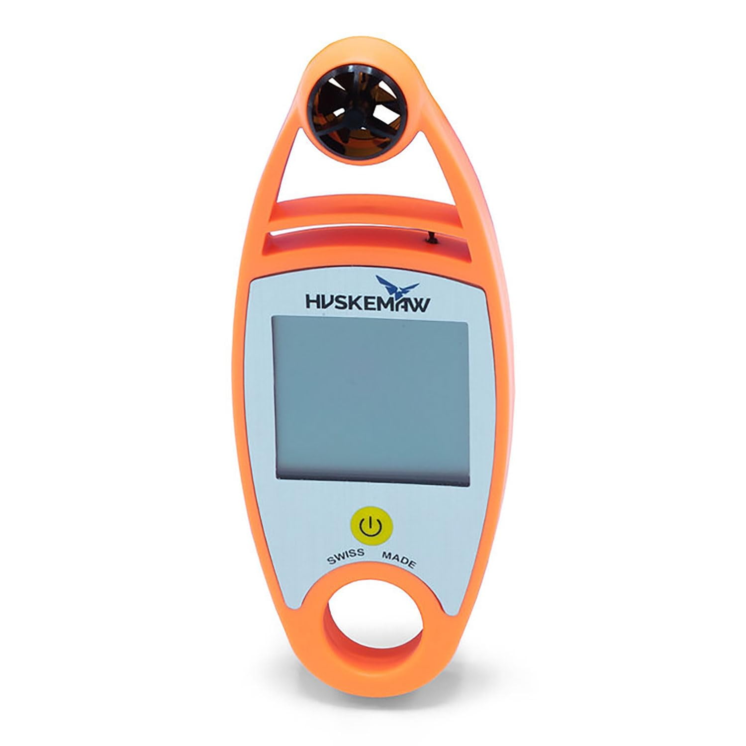 Huskemaw Handheld Portable Swiss 2 Wind Meter Anemometer Tester for ...