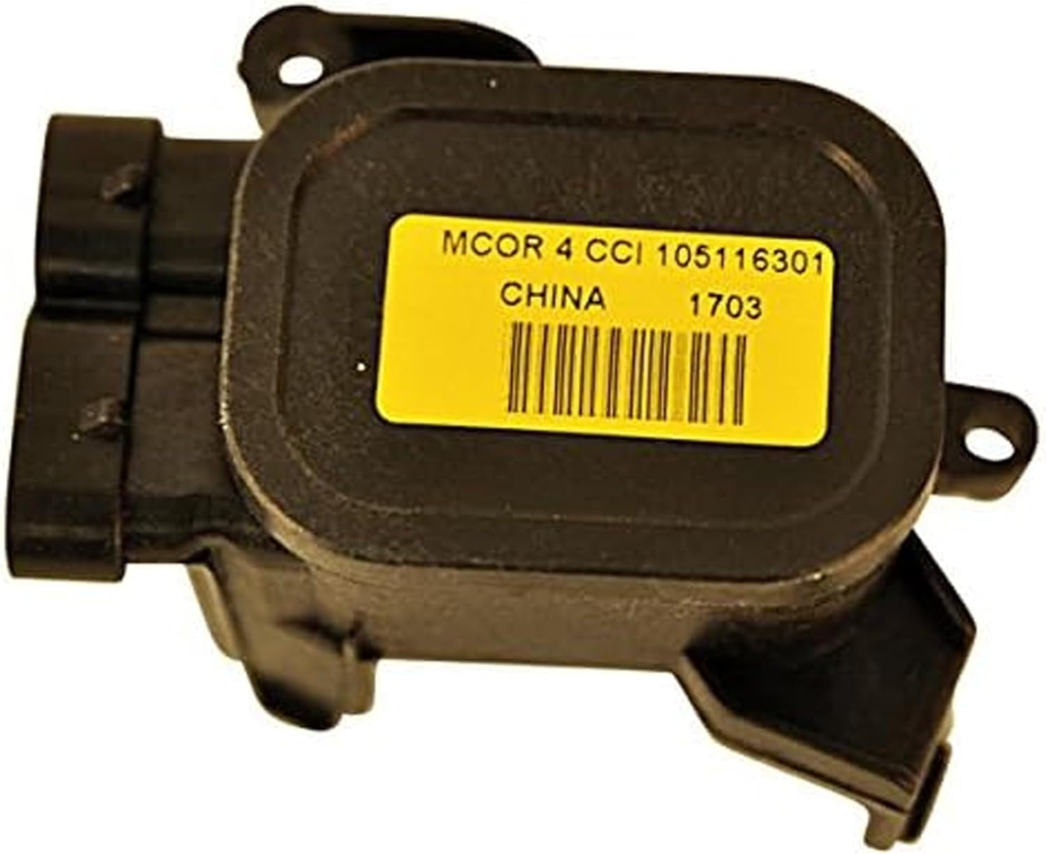 Huskey Parts Company MCOR 4 Throttle Potentiometer for Club Car ...