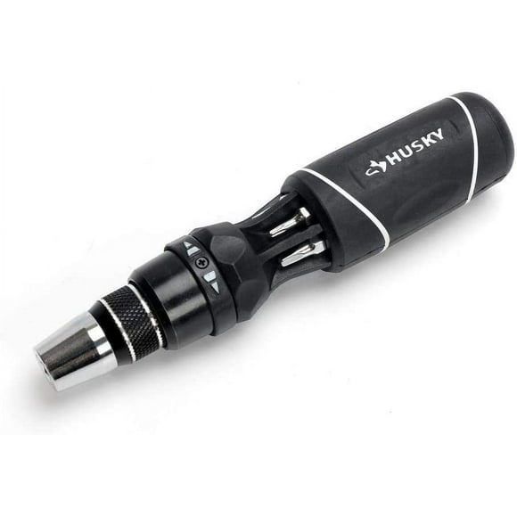 Ratcheting Screwdrivers