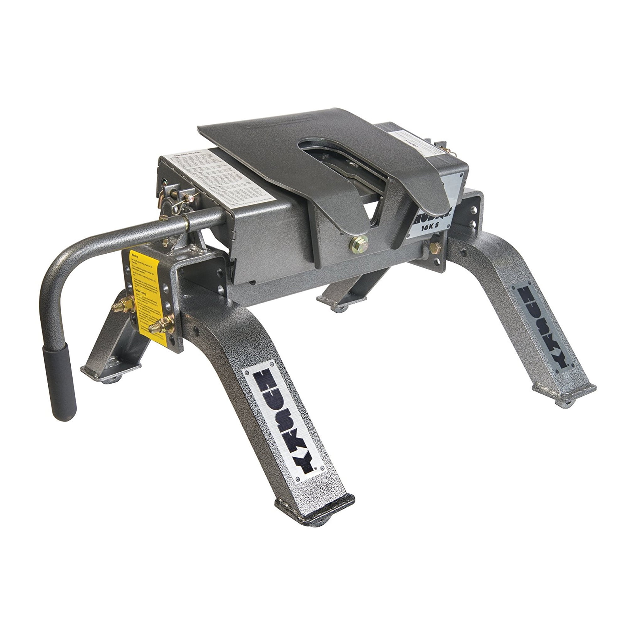 Husky 16K-S Silver Series Fifth Wheel Hitch - Walmart.com