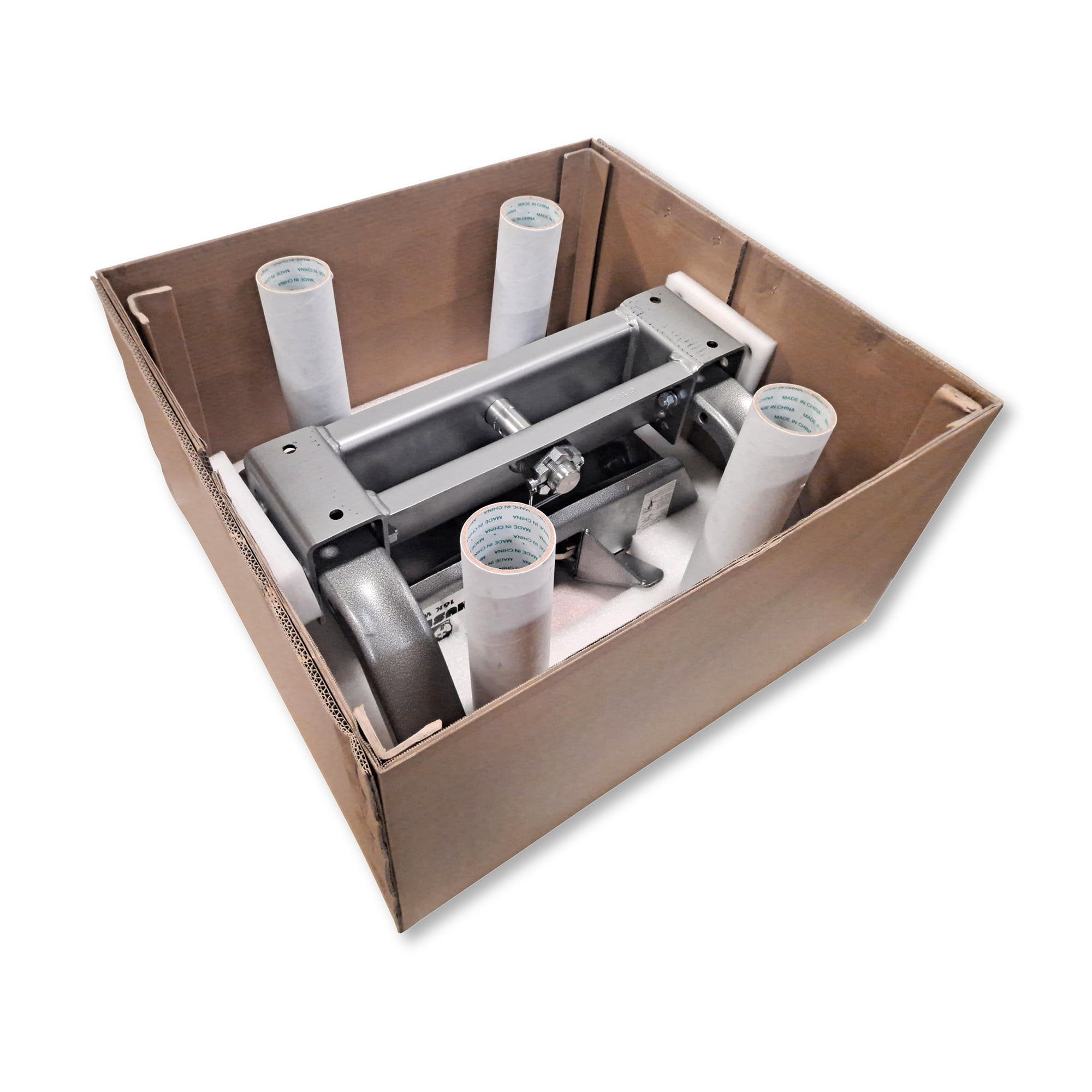 Husky 26KW 5th Wheel Hitch Pallet Kit 33232P 33232P - Walmart.com