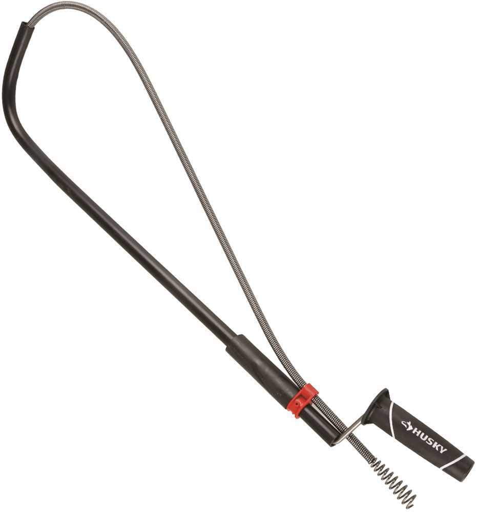 Husky Drain Auger