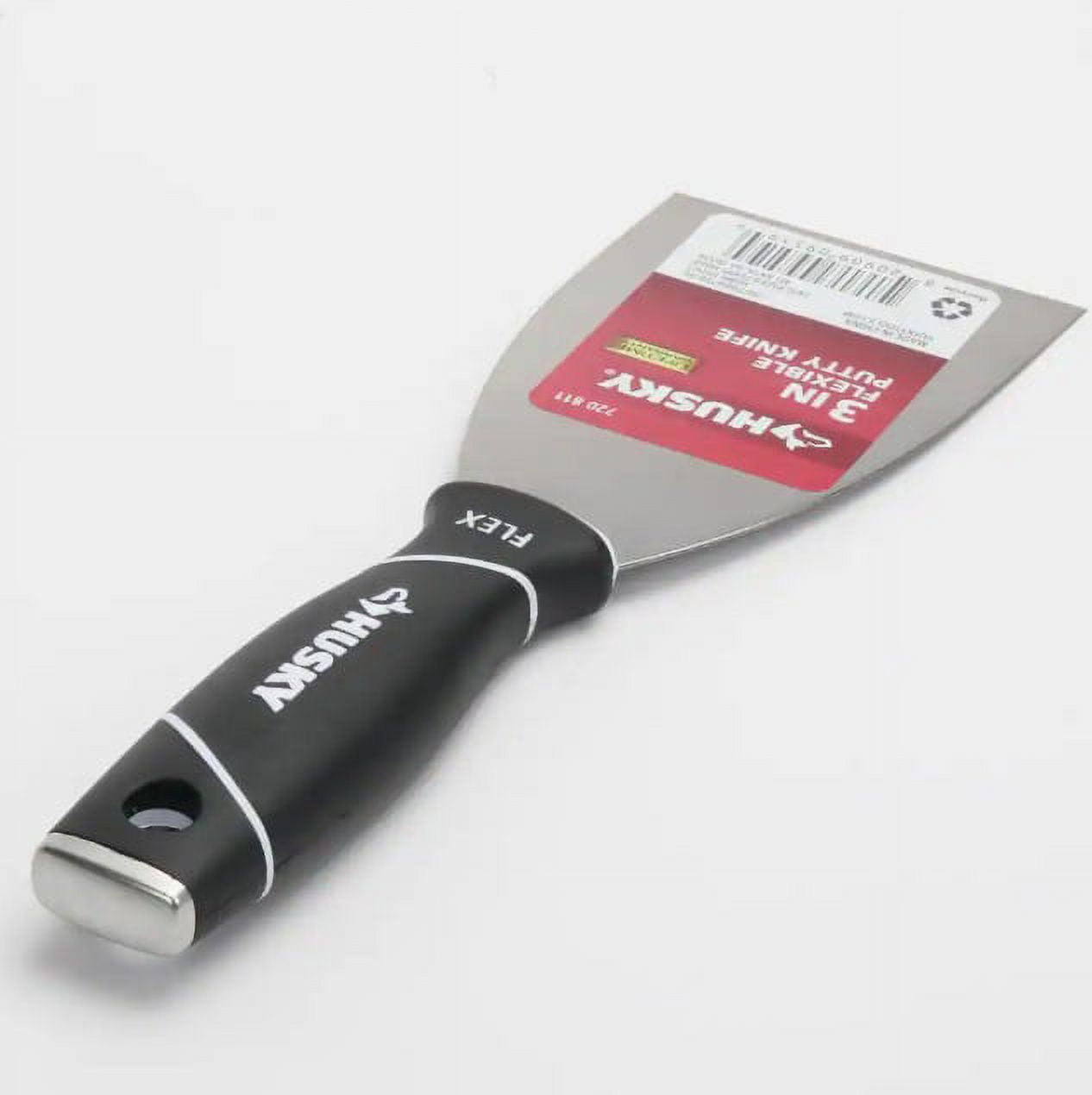 Husky 3 in. Flexible Putty Knife - Walmart.com