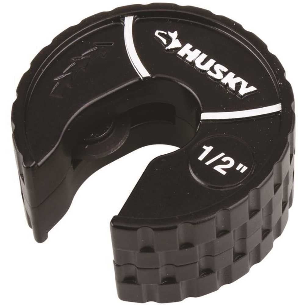 Husky 80-545-111 1/2 in. Automatic Copper Tube Cutter - Walmart.com