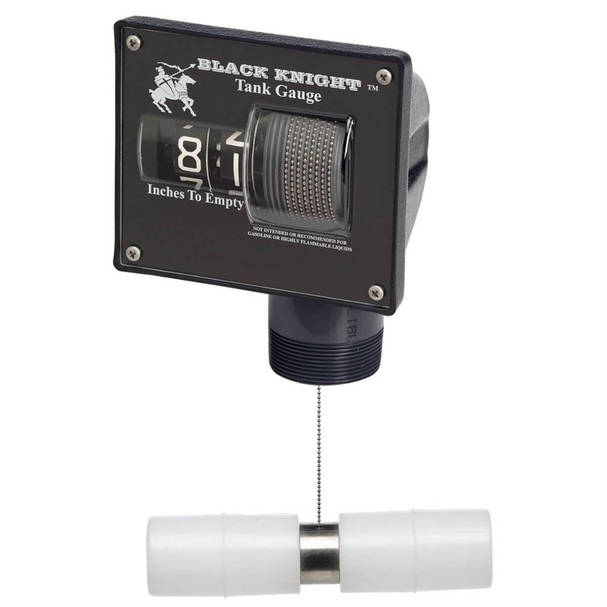 Husky BJE Black Knight DEF Liquid Level Gauge 11809 - Walmart.com