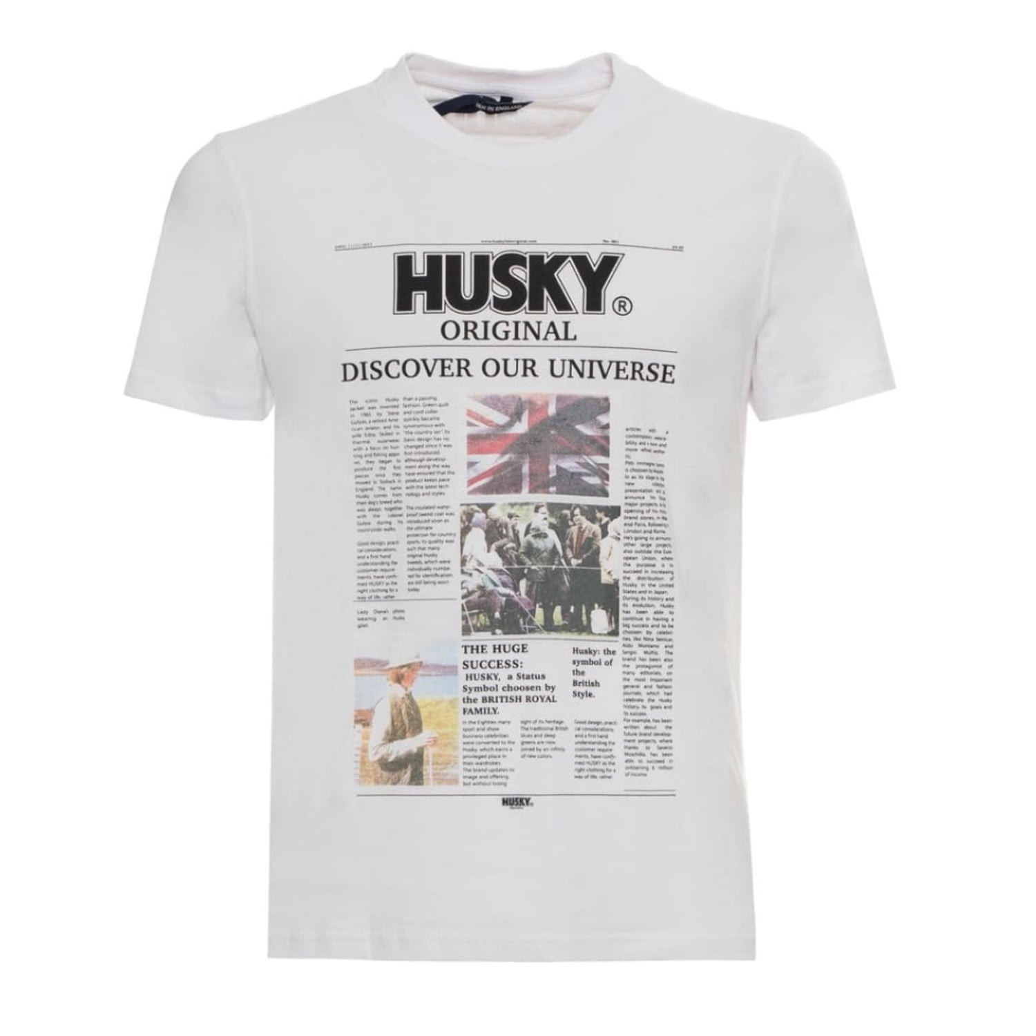 Husky - Clothing - HS23BEUTC35CO196-TYLER with 100% Money Back ...