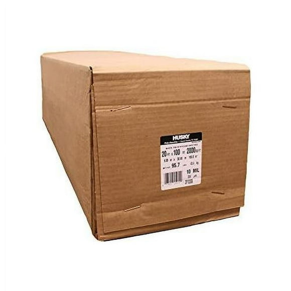 10 Mil Vapor Barrier