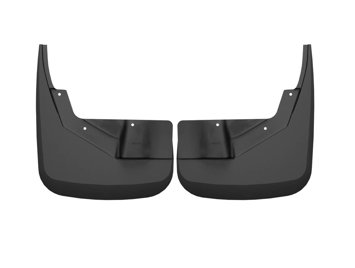 Husky Liners 58221 Front Mud Flaps Fits 2021-2026 Chevy Suburban/Tahoe ...