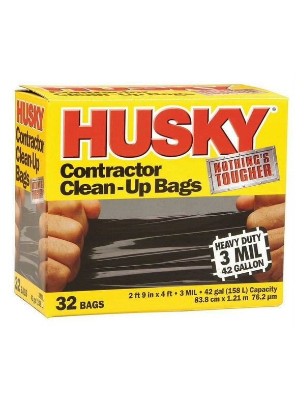 Contractor Trash Bags in Trash Bags - Walmart.com