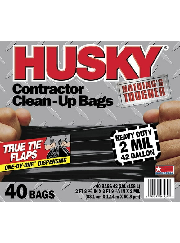 Contractor Trash Bags in Trash Bags - Walmart.com